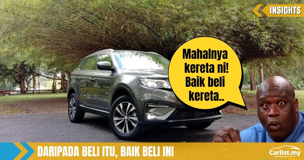 Golongan ‘Baik Beli’ Menjengkelkan? – “Daripada Beli Itu, Baik Beli Ini ...
