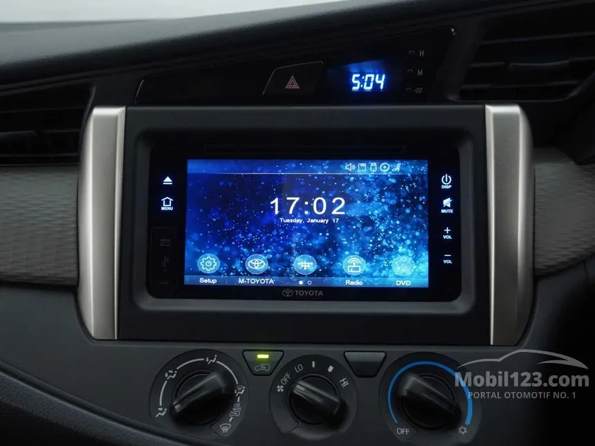 Jual Mobil Toyota Kijang Innova 2019 G 2.0 di DKI Jakarta Automatic MPV ...