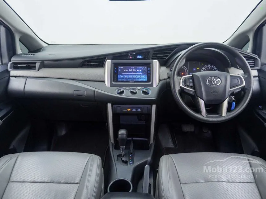 Jual Mobil Toyota Kijang Innova 2019 G 2.0 di DKI Jakarta Automatic MPV ...