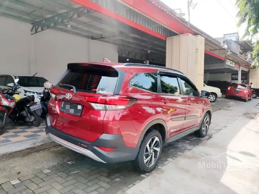 Jual Mobil Toyota Rush 2019 TRD Sportivo 1.5 di Jawa Timur Automatic ...