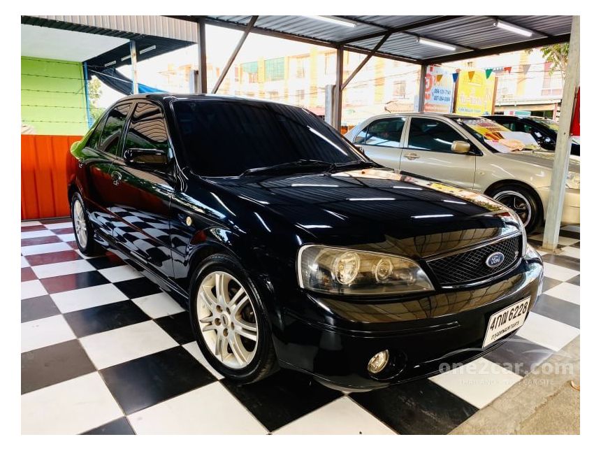 2005 Ford Laser 2.0 (ปี 00-05) Tierra RS Sedan AT for sale on One2car