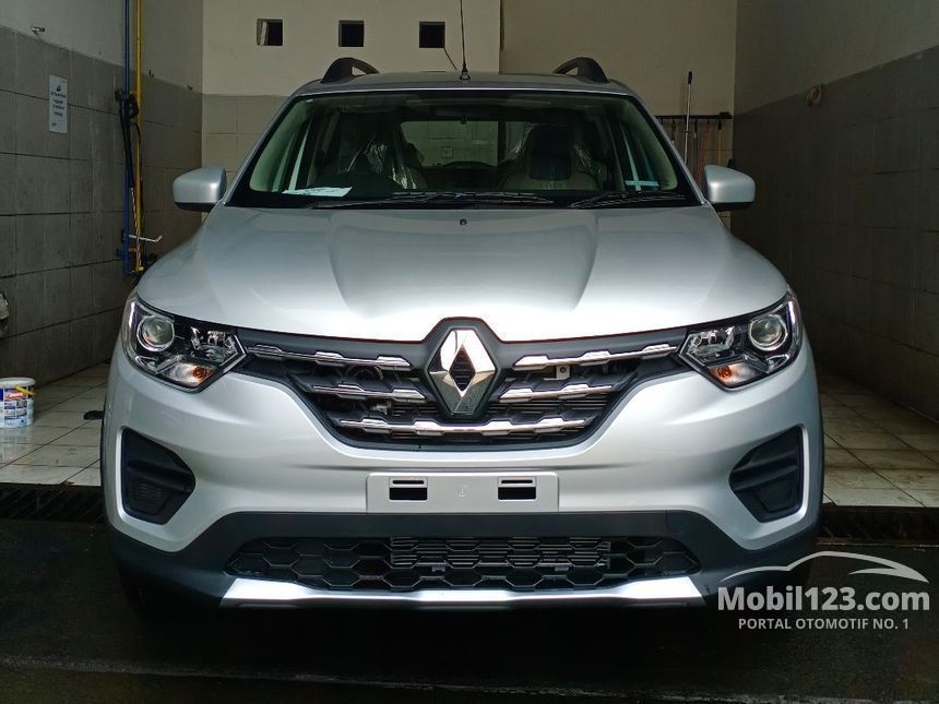 Jual Mobil Renault Triber 2020 RXT 1.0 di DKI Jakarta Manual Wagon ...