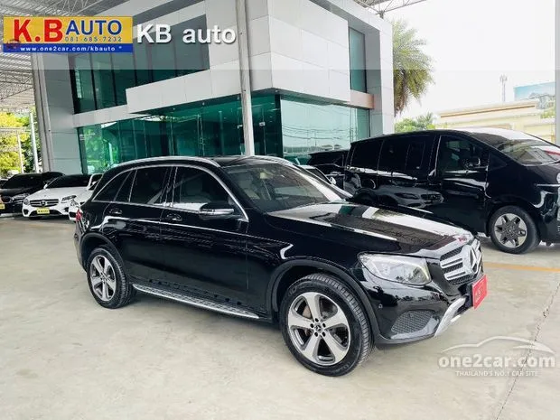 ซื้อรถ Mercedes-Benz GLC-Class มือสอง ราคาถูกที่สุดในตลาดรถมือสองทั่ว ...