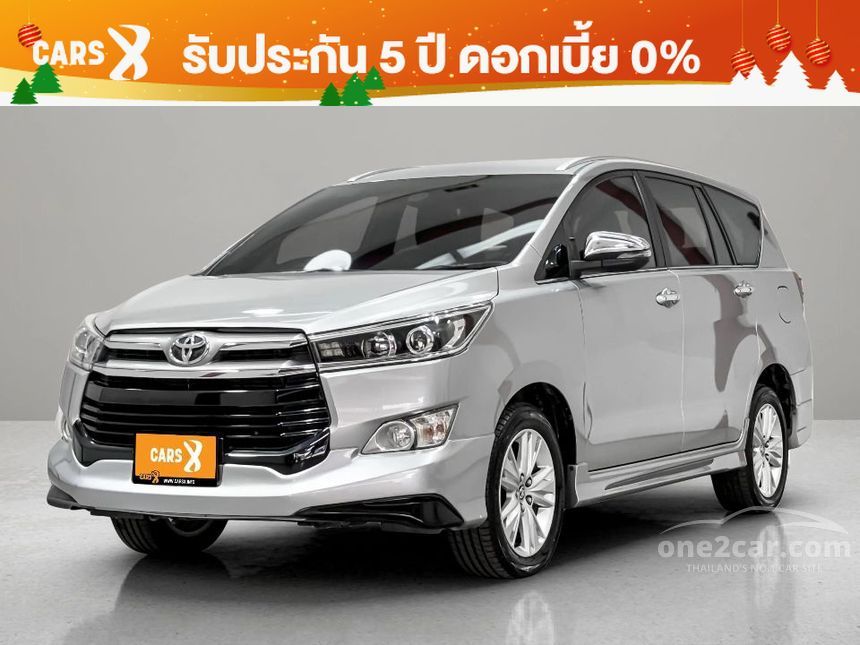 2019 Toyota INNOVA 2.8 (ปี 16-22) Crysta V Wagon มือสอง One2car