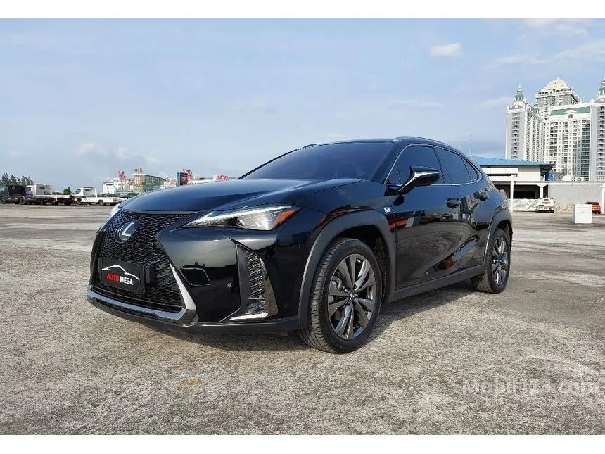 Jual Mobil Lexus UX200 2019 F Sport 2.0 di DKI Jakarta Automatic ...