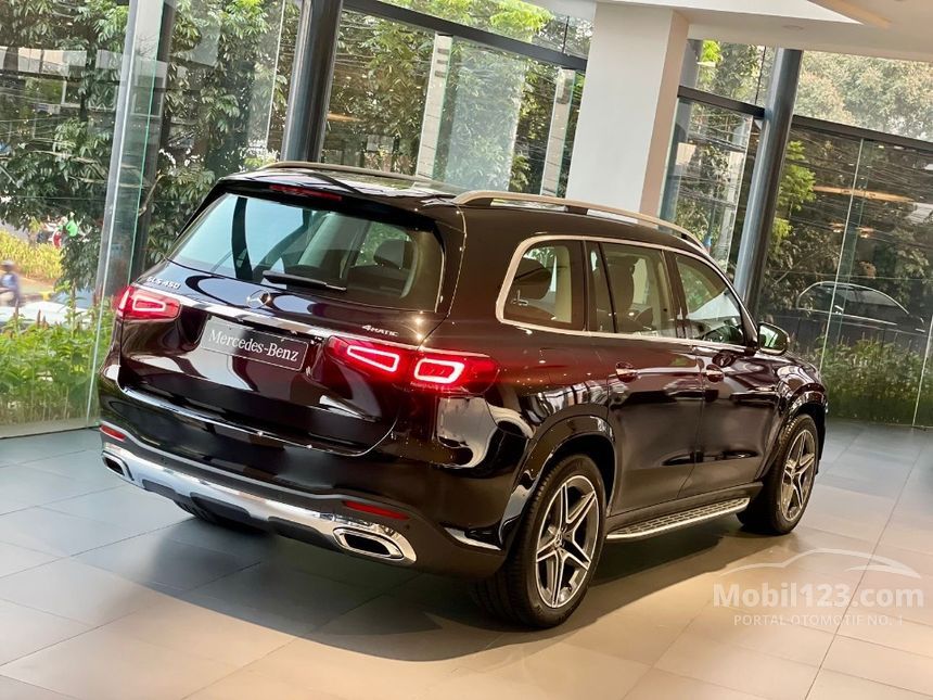 Jual Mobil Mercedes-Benz GLS450 2023 4MATIC AMG Line 3.0 di DKI Jakarta ...