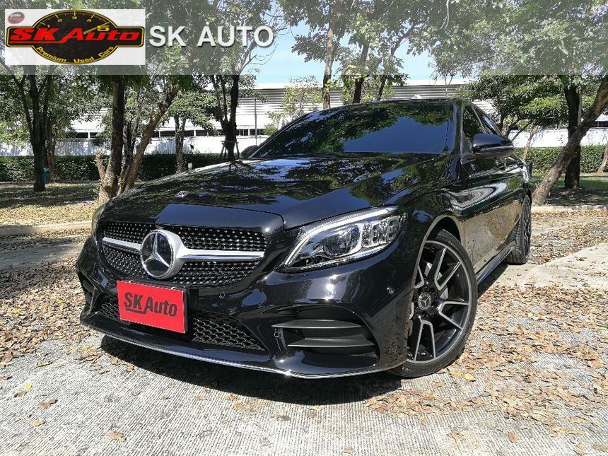 Mercedes-Benz C220 2020 d AMG Dynamic 2.0 in กรุงเทพและปริมณฑล ...