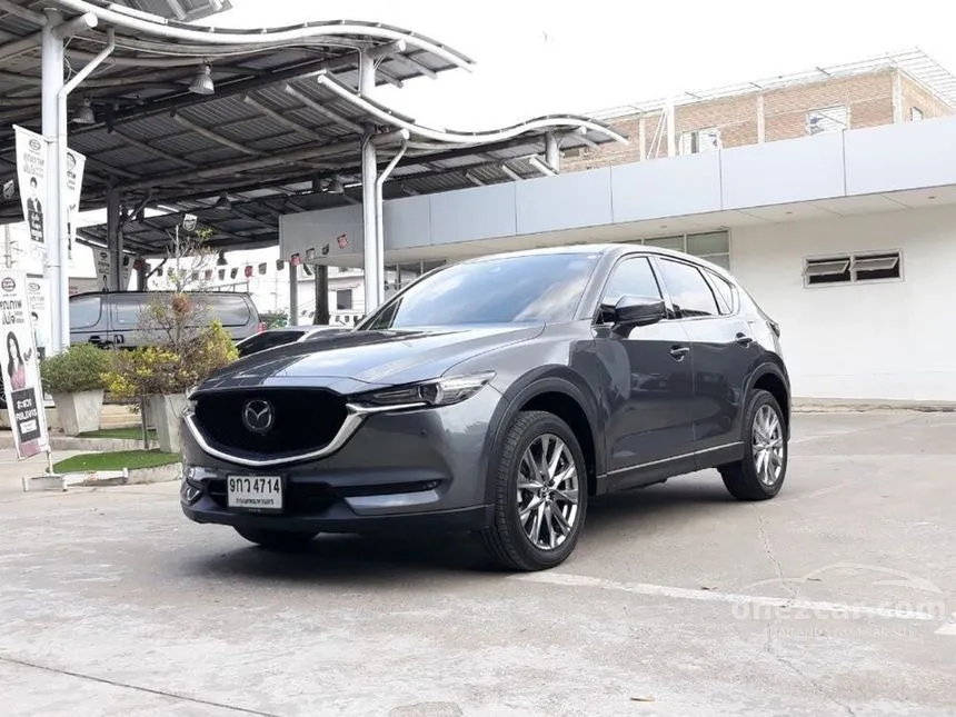 2020 Mazda CX-5 2.5 (ปี 17-23) Turbo SP 4WD SUV มือสอง One2car