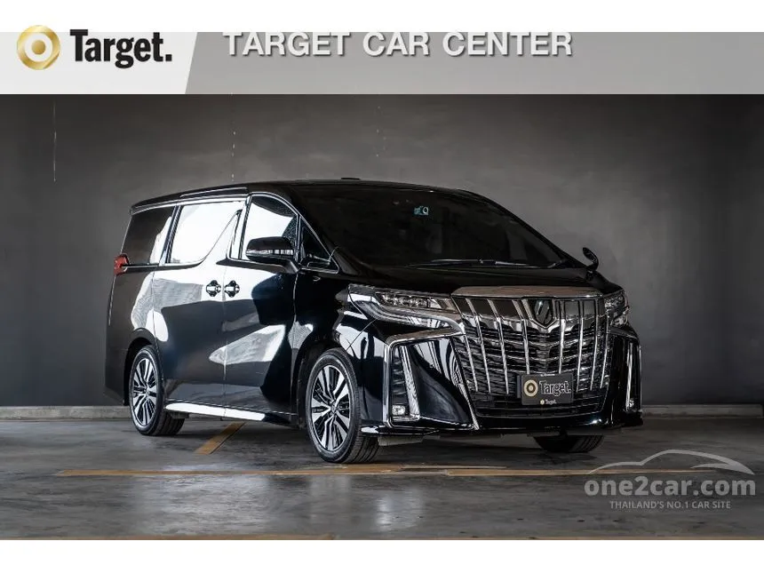 2021 Toyota Alphard 2.5 (ปี 15-23) SC MPV for sale on One2car