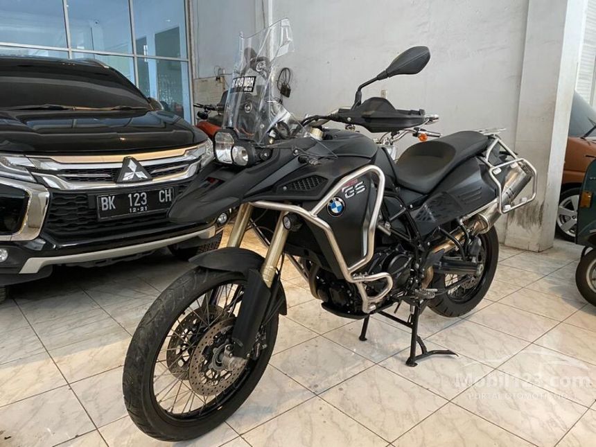 Jual Motor BMW F800 2014 GS Adventure 0.8 di Sumatera Utara Manual Others Merah Rp 320.000.000 ...