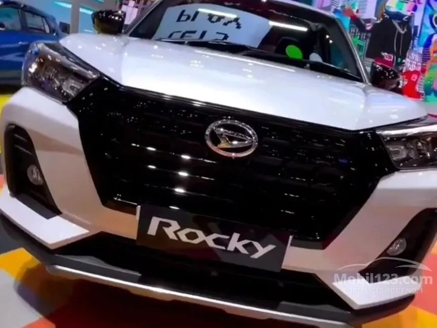 Jual Mobil Daihatsu Rocky 2022 R TC 1.0 di DKI Jakarta Manual Wagon ...
