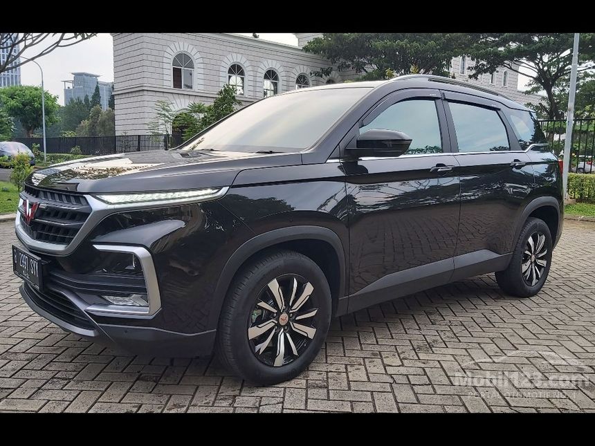 Jual Mobil Wuling Almaz 2019 LT Lux Exclusive 1.5 di Banten Automatic ...