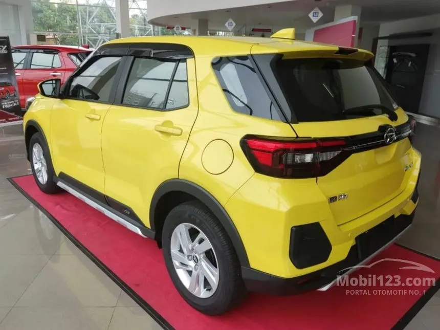 Jual Mobil Daihatsu Rocky 2022 ADS X 1.2 di Banten Automatic Wagon ...