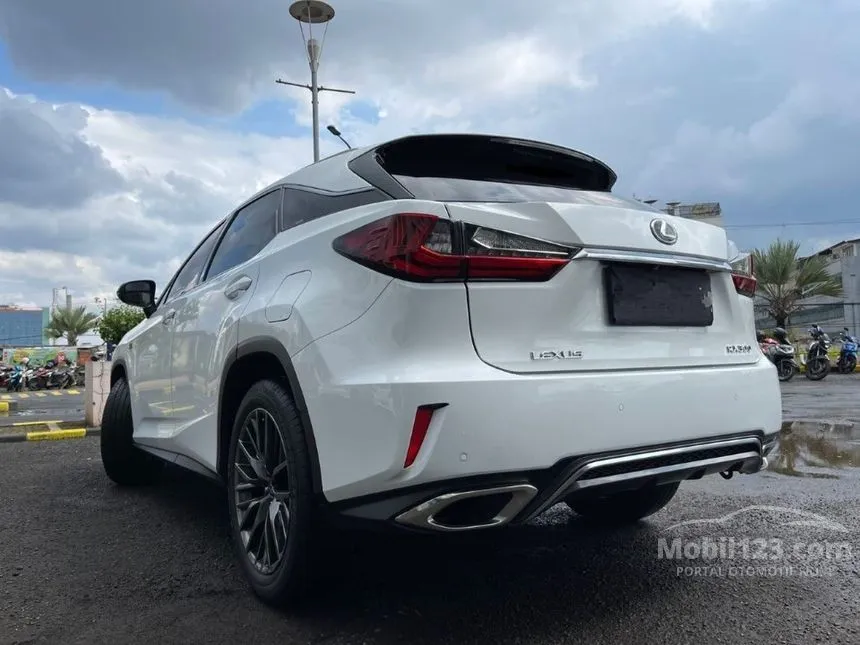 Jual Mobil Lexus RX300 2018 F-Sport 2.0 di DKI Jakarta Automatic SUV ...