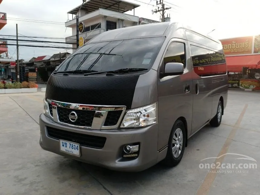 2013 Nissan Urvan 2.5 (ปี 13-25) NV350 Van มือสอง One2car