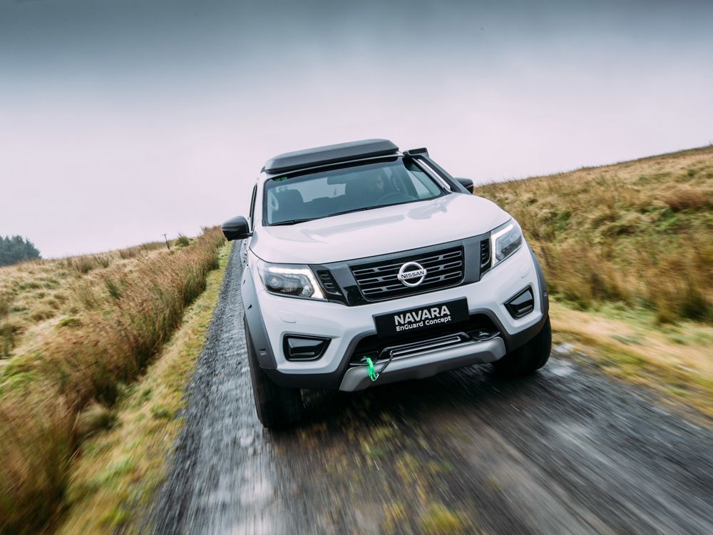 Nissan Navara Sport Siap Tantang Ford Ranger Raptor - Berita Otomotif ...