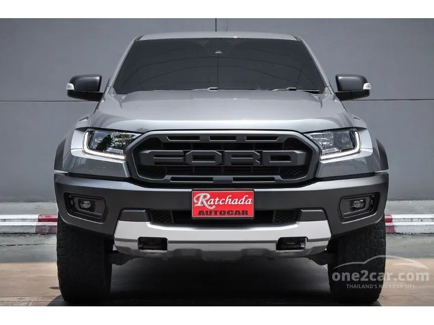 2021 Ford Ranger 2.0 DOUBLE CAB (ปี 15-21) Raptor 4WD Pickup for sale ...