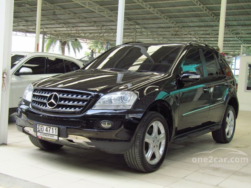 Mercedes-Benz ML280 CDI 2008 Sports 3.0 in กรุงเทพและปริมณฑล Automatic ...
