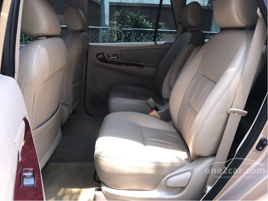 Toyota Innova 2006 V 2.0 in กรุงเทพและปริมณฑล Automatic Wagon สีทอง for ...