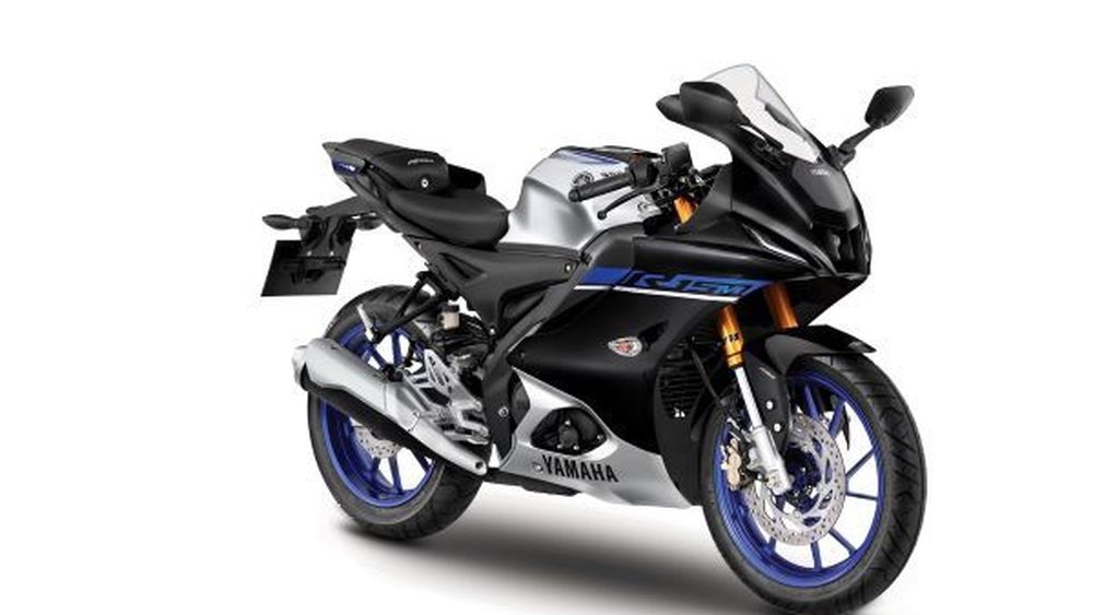 YAMAHA R15 2024 สีใหม่ พร้อม ACCESSORIES อุปกรณ์ตกแต่ง - มอเตอร์ไซค์ ...