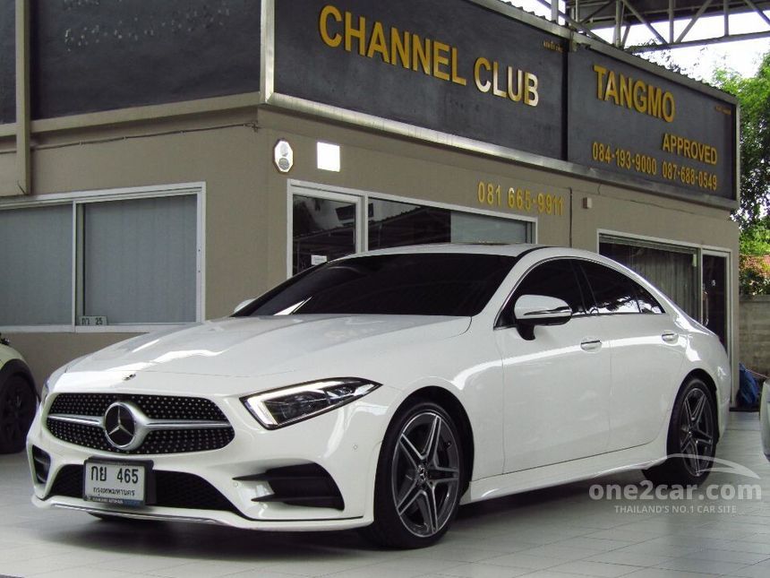 Mercedes-Benz CLS300 2020 d AMG Premium 2.0 in กรุงเทพและปริมณฑล ...