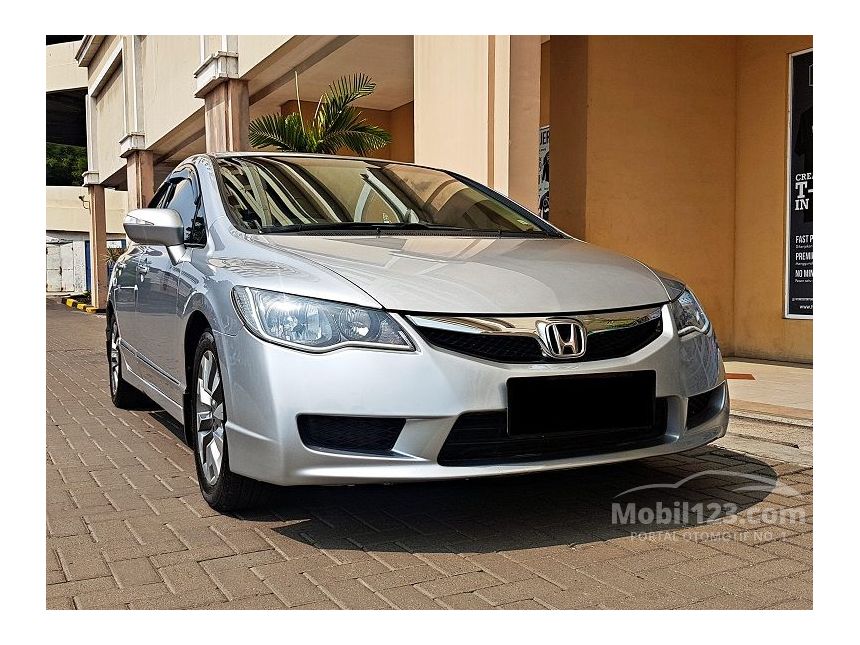 Jual Mobil Honda Civic 2010 FD 1.8 di DKI Jakarta Automatic Sedan Silver Rp 155.000.000 ...