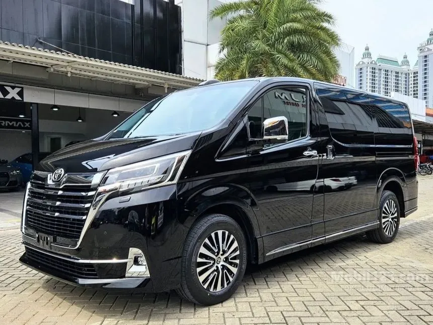 Jual Mobil Toyota GranAce 2023 Premium 2.8 di DKI Jakarta Automatic ...