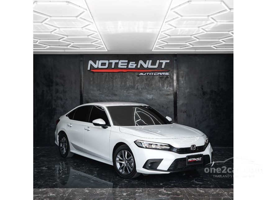 2023 Honda CIVIC 1.5 FE (ปี 21-26) EL+ Sedan for sale on One2car