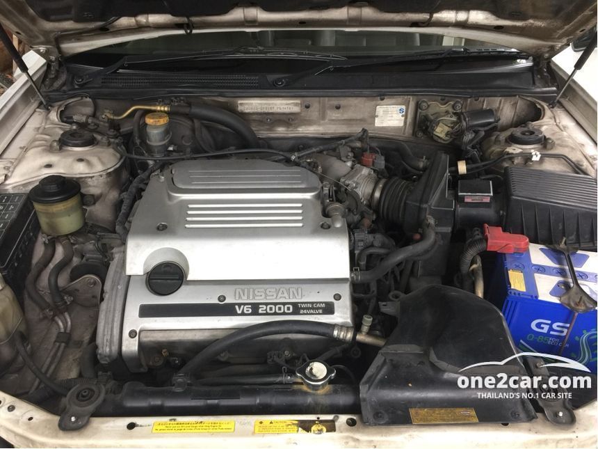 2010 Nissan Cefiro 2.0 A32 (ปี 96-02) VIP Sedan AT มือสอง One2car