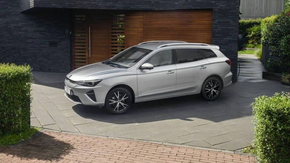 MG EP Facelift 2023 รถไฟฟ้า100% คาดเตรียมเปิดตัวในไทย มอเตอร์โชว์ นี้ - ข่าวในวงการรถยนต์