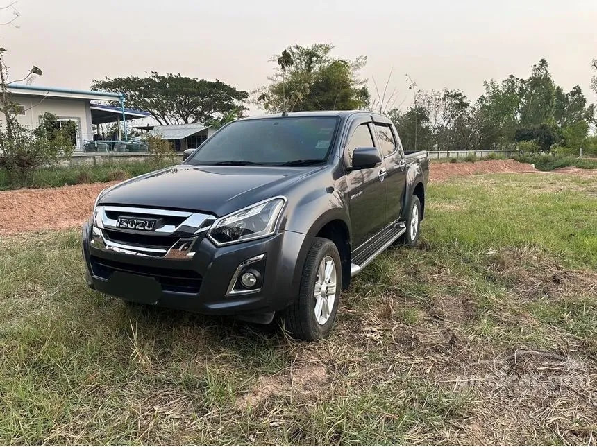 2016 Isuzu D-Max 1.9 CAB-4 (ปี 11-17) Hi-Lander Z Pickup for sale on One2car