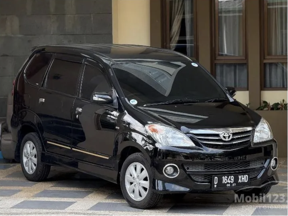 Harga Toyota Avanza S Matic Gen 1 Mulai dari Rp70 Jutaan, Cek Pilihan ...