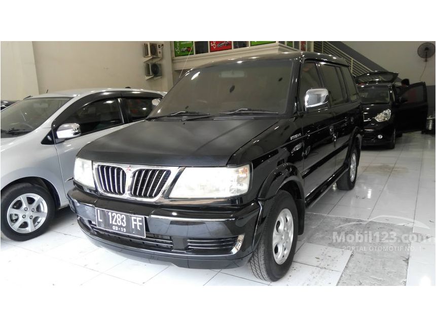 Jual Mobil Mitsubishi Kuda 2004 Diamond 2.0 di Jawa Timur Manual MPV ...