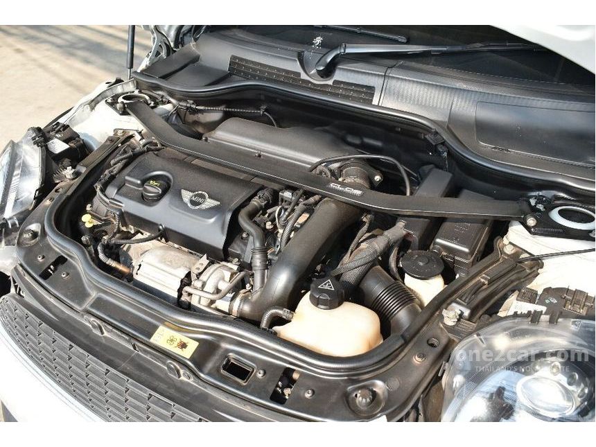 Mini Cooper 2011 R58 Coupe S 1.6 เกียร์อัตโนมัติ สีขาว | One2car.com ...