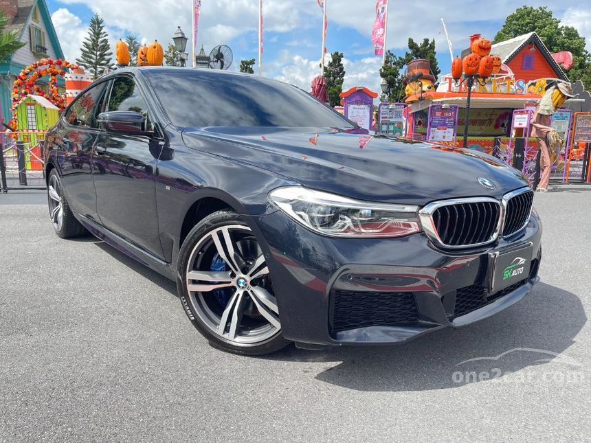 2020 BMW 630d 3.0 G32 (ปี 17-22) Gran Turismo M Sport Sedan มือสอง One2car
