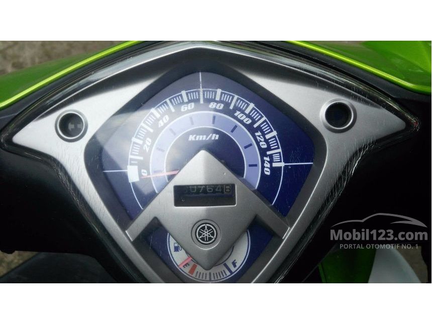 Jual Motor Yamaha Mio 2011 0.1 di DKI Jakarta Automatic Hijau Rp 7.700. ...