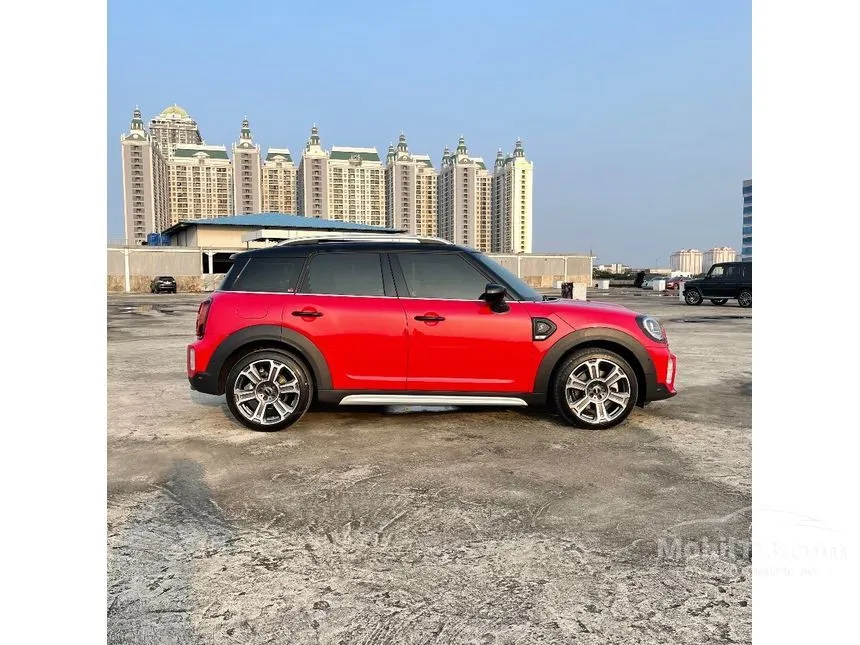 Jual Mobil MINI Countryman 2021 Cooper S 2.0 di DKI Jakarta Automatic ...