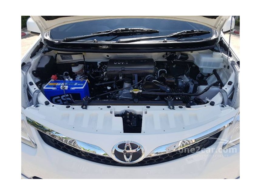 Toyota Avanza 2015 S Touring 1.5 in กรุงเทพและปริมณฑล Automatic ...