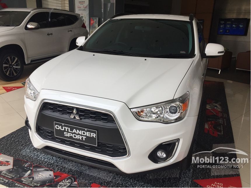 Jual Mobil Mitsubishi Outlander Sport 2017 PX 2.0 di DKI Jakarta ...