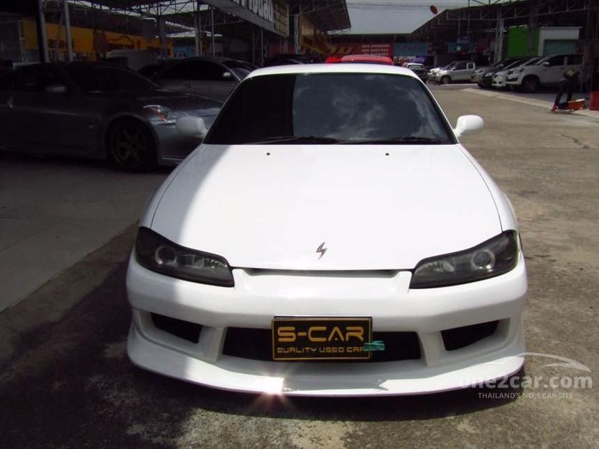 2011 Nissan Silvia S15 (ปี 00-05) Spec-R 2.0 MT Coupe มือสอง One2car