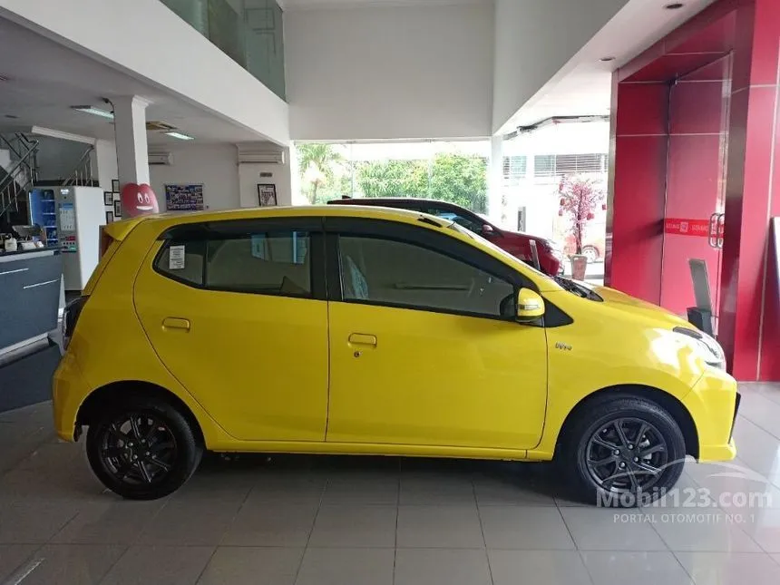 Jual Mobil Daihatsu Ayla 2021 X 1.2 di Jawa Barat Automatic Hatchback ...