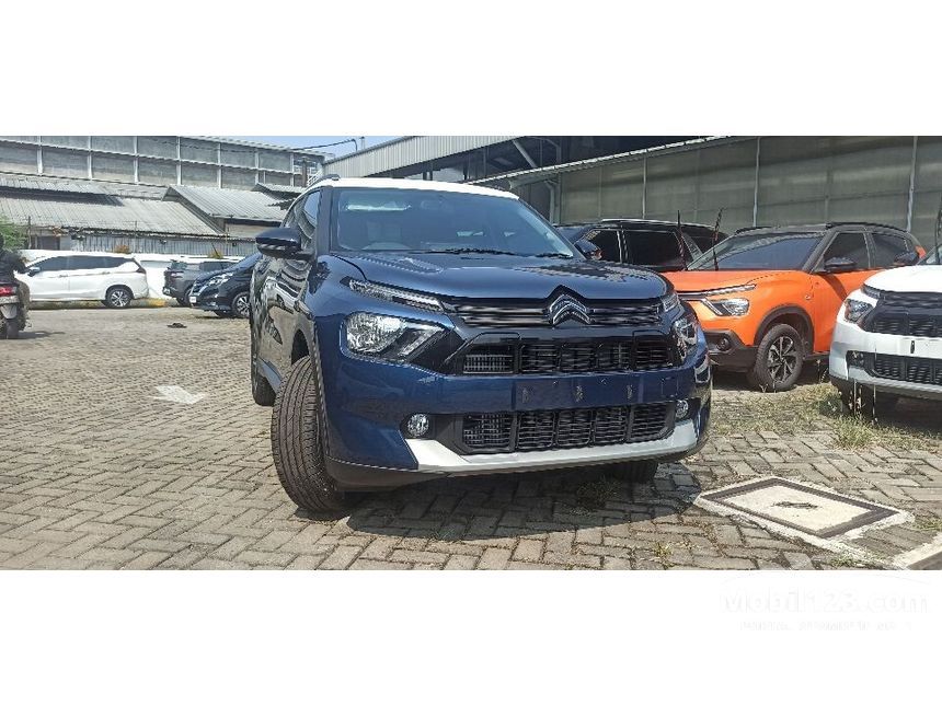Jual Mobil Citroen C3 Aircross 2024 Puretech 110 1.2 di Banten ...