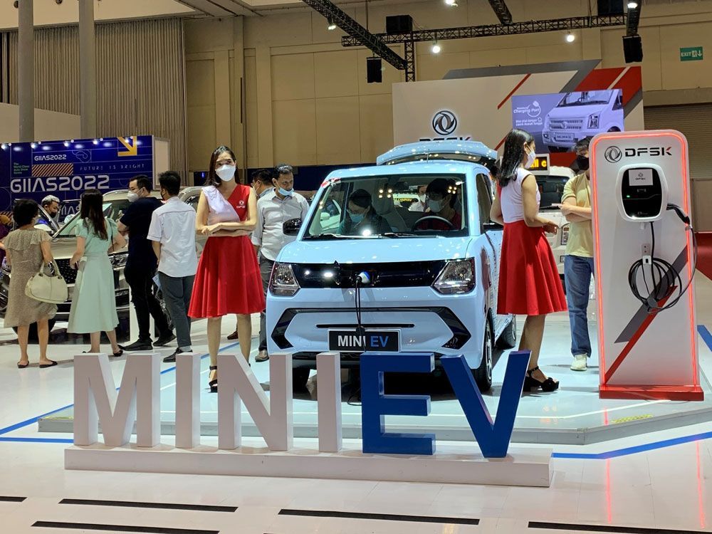 Harga DFSK Mini EV Dijanjikan Terjangkau, Semurah Wuling Air EV ...