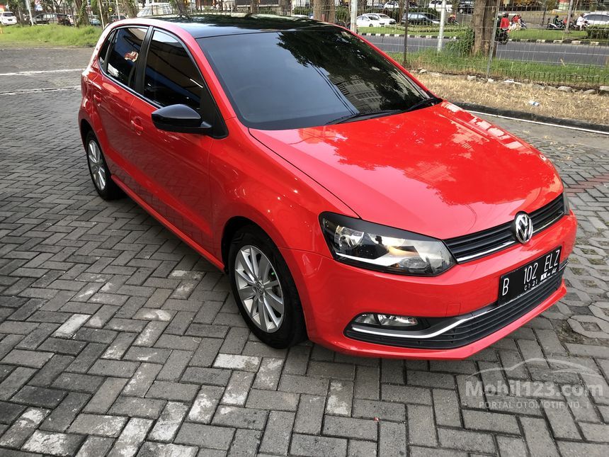 Jual Mobil Volkswagen Polo 2015 Highline TSI 1.2 di Jawa Timur ...
