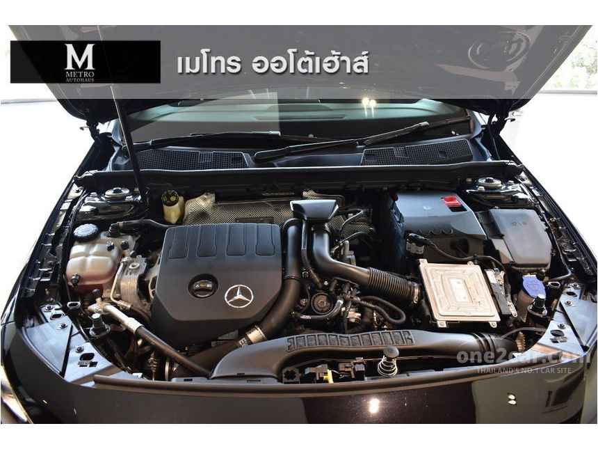 Mercedes-Benz A200 AMG Dynamic 1.3 in กรุงเทพและปริมณฑล Automatic Sedan ...