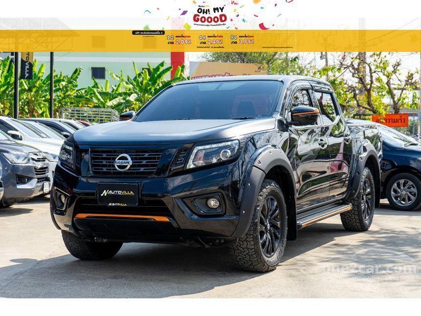 2020 Nissan NP 300 Navara 2.5 Double Cab Calibre EL Black Edition ...