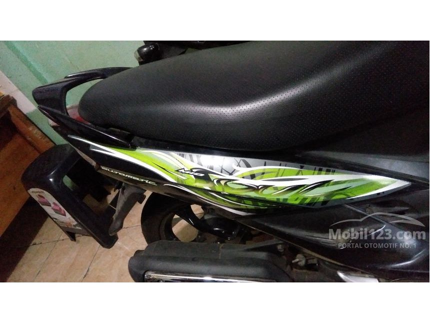 Jual Motor Yamaha Mio 2004 0.1 di DKI Jakarta Automatic Others Hijau Rp ...