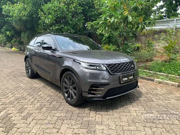 Jual Land Rover Range Rover Velar Bekas 2019 di Indonesia Harga Murah ...
