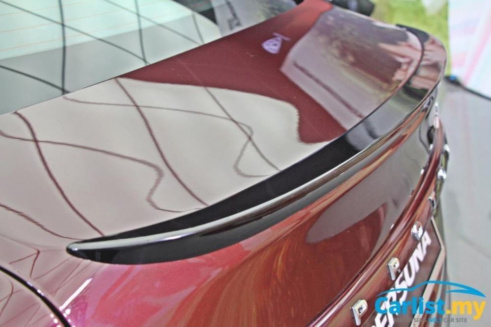 Facelifted Proton Persona Launched - 4 Variants, From RM 42,600 - Auto ...