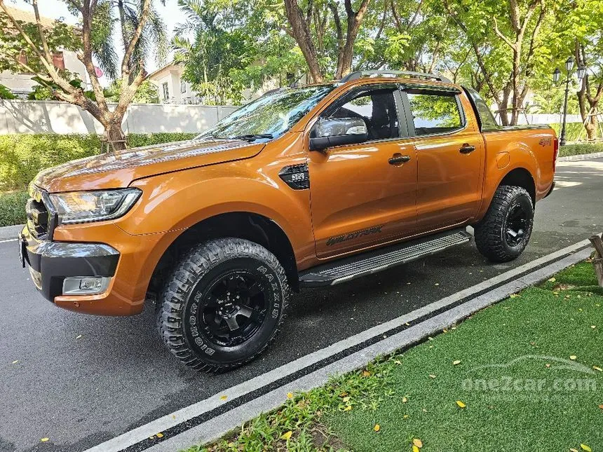 2020 Ford Ranger DOUBLE CAB (ปี 15-21) 3.2 WildTrak 4WD Pickup AT for ...